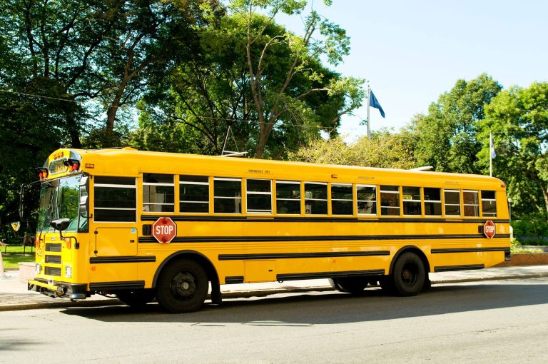 School Bus Towing | Easy Towing